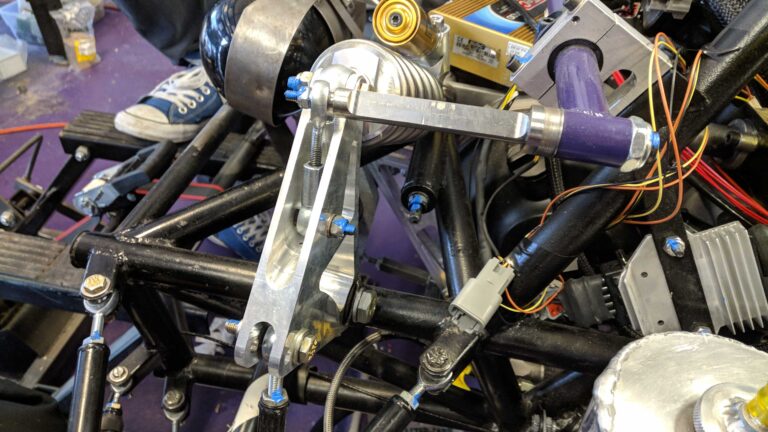 Material Donation to Northwestern Formula Racing | Performance Titanium ...