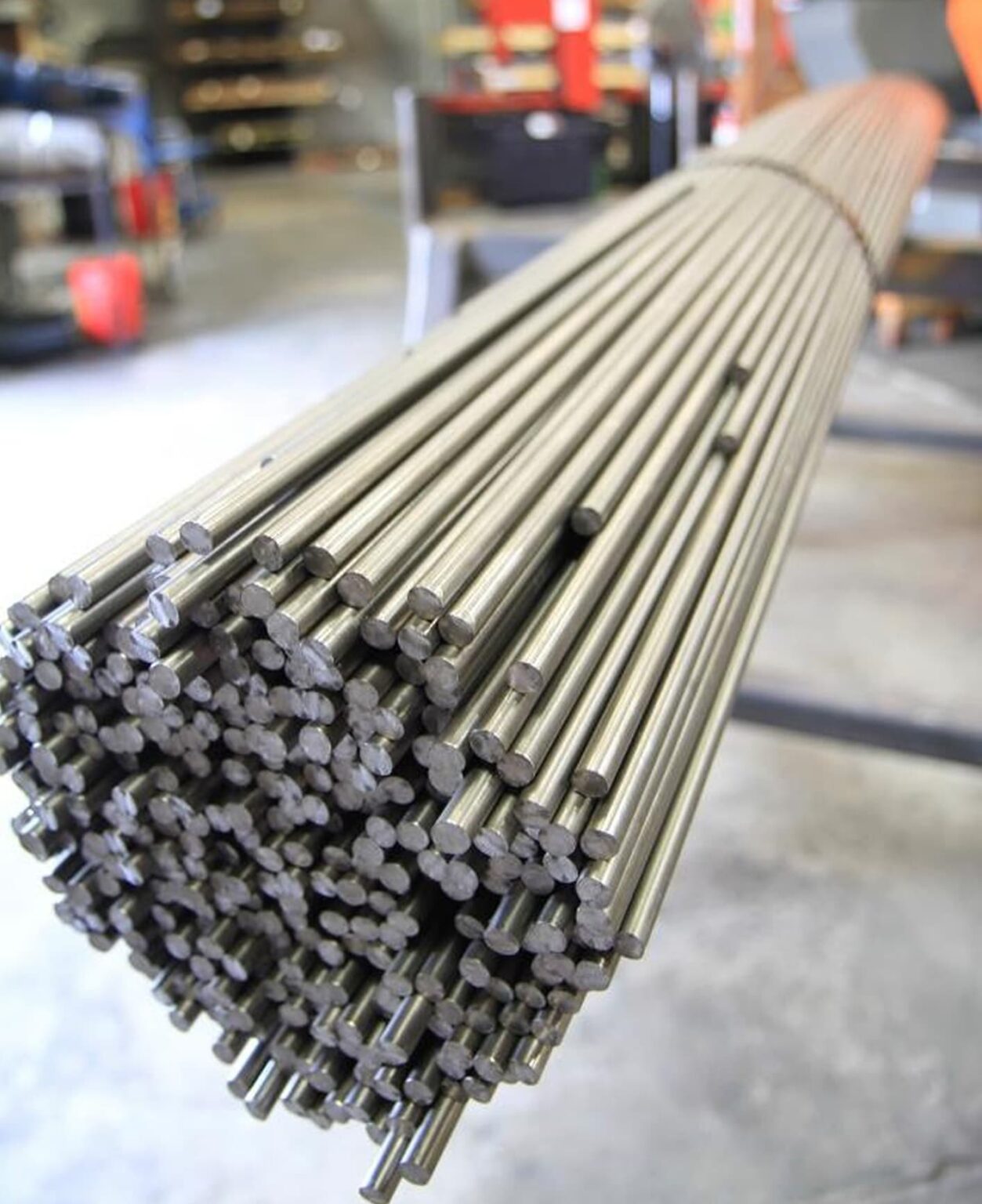 Titanium Manufacturing & Industry Blog | Performance Titanium