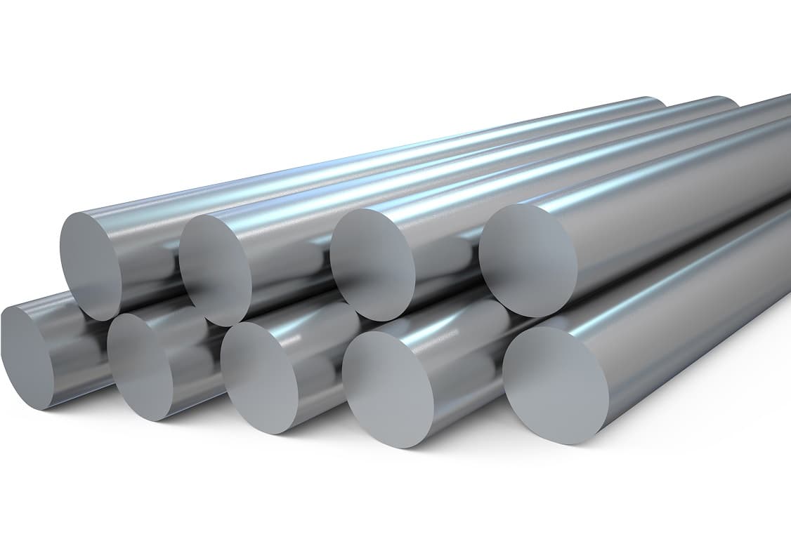 Buy Titanium Rod & Round Bar | Performance Titanium